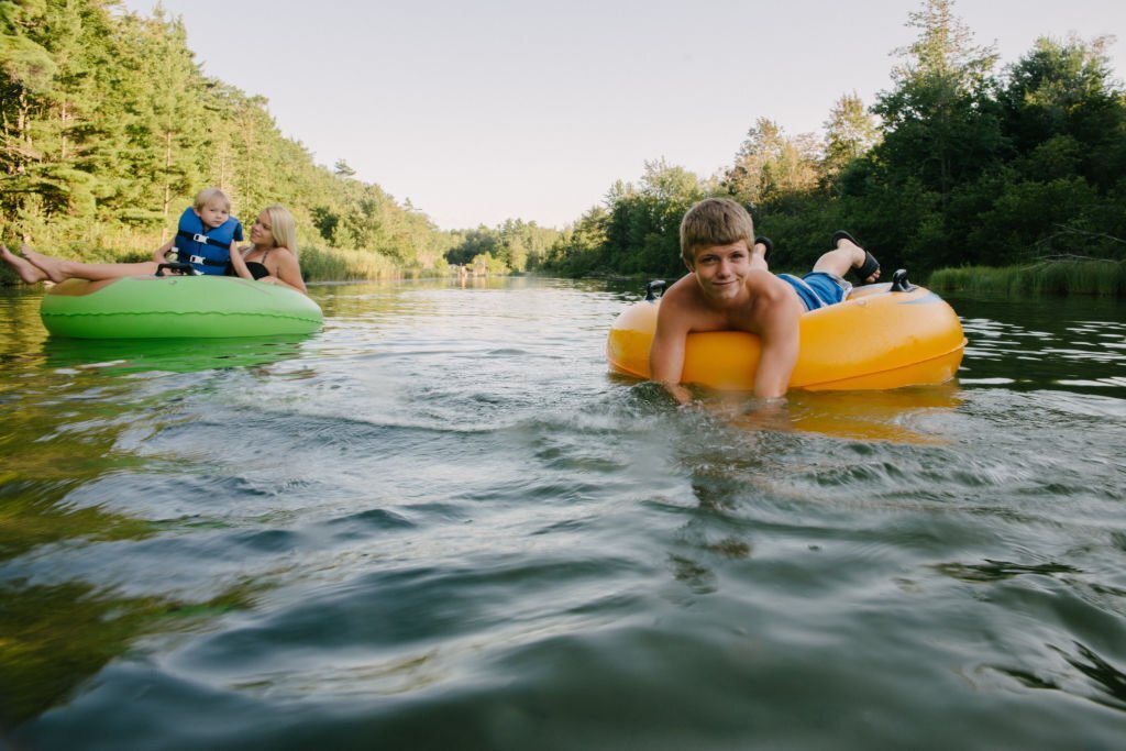 Best Time To Take An Illinois River Tahlequah Float Trip