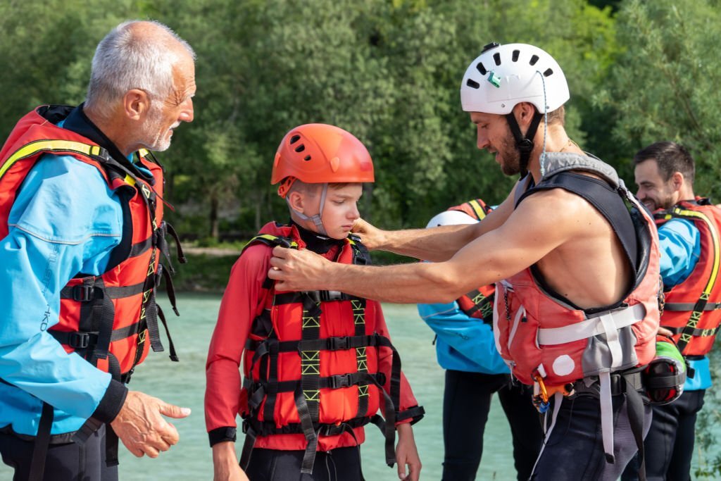 5 Tips: Preparation For Your Kid's First Floating Trip